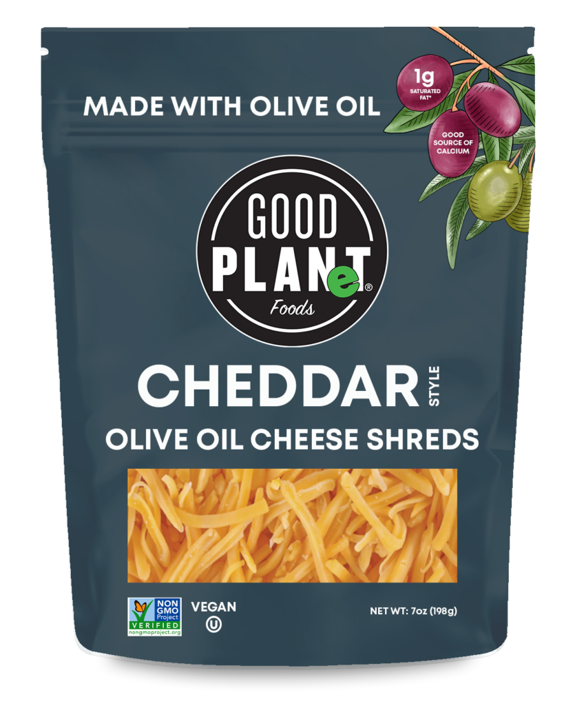 Olive Oil Based - GOOD PLANeT Foods