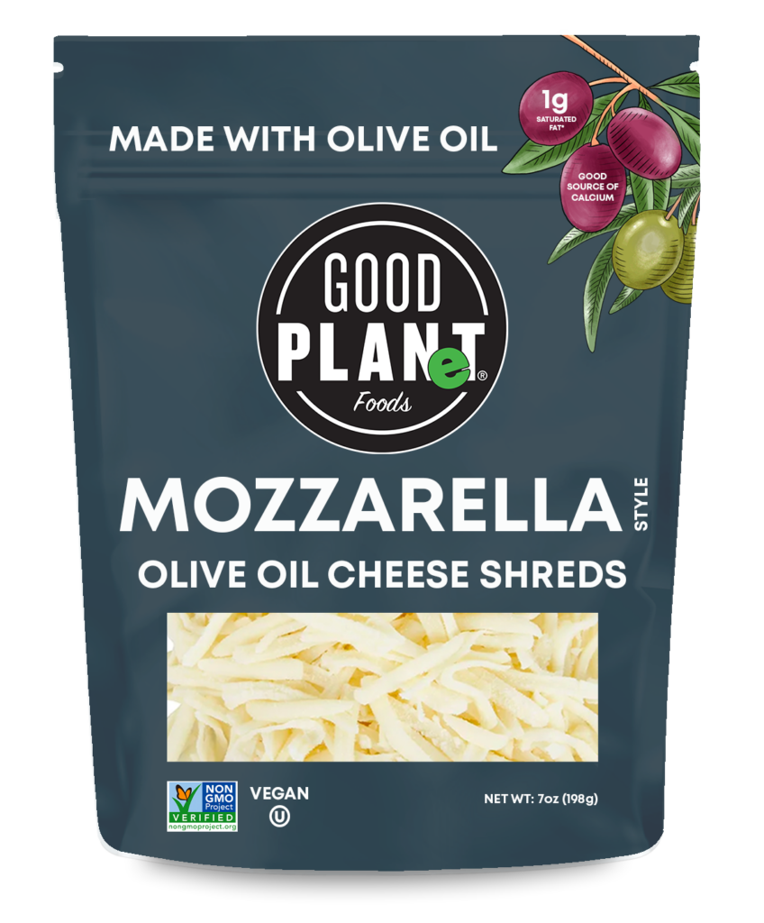 Olive Oil Based - GOOD PLANeT Foods
