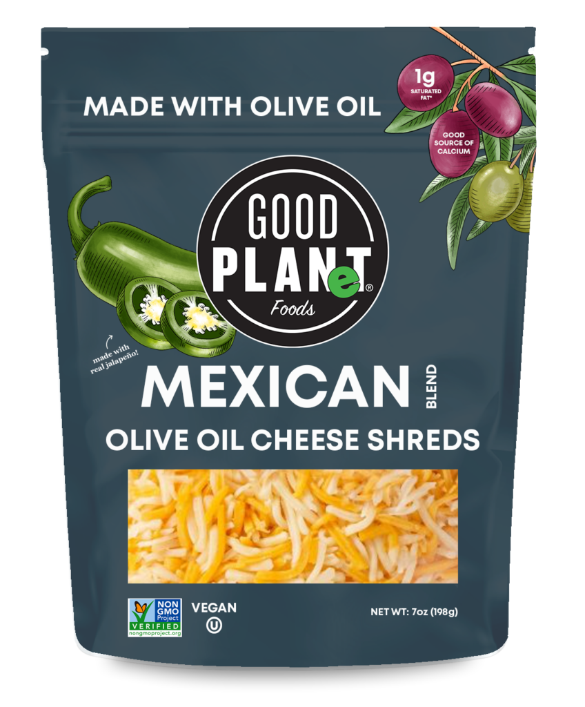 Olive Oil Based - GOOD PLANeT Foods