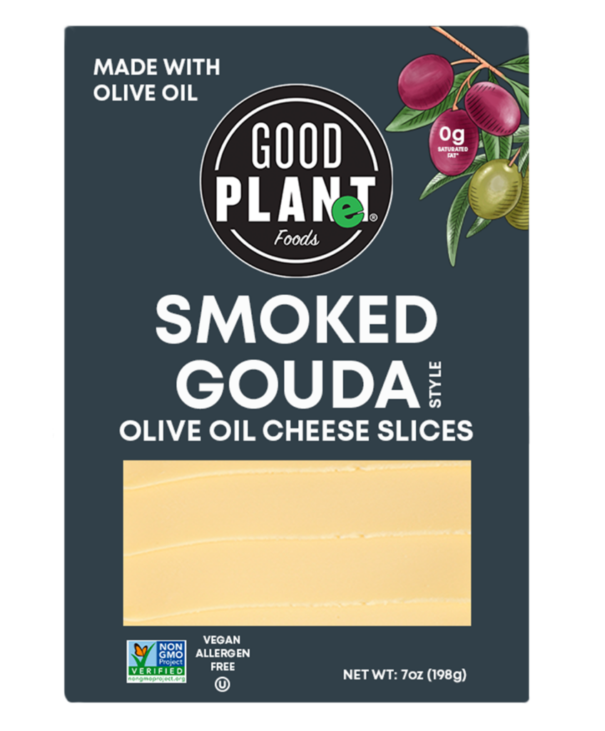 Olive Oil Based - GOOD PLANeT Foods